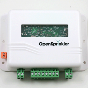 24VAC Transformer (110~120V input only) | OpenSprinkler