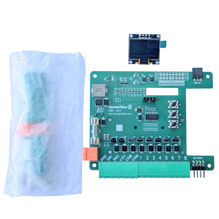 OpenSprinkler | OpenSprinkler