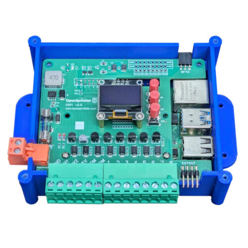 OpenSprinkler Pi (OSPi) | OpenSprinkler