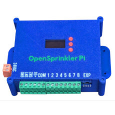 OpenSprinkler Pi (OSPi) | OpenSprinkler