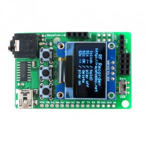 RFToy | OpenSprinkler