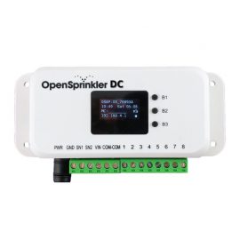 OpenSprinkler (OS) | OpenSprinkler