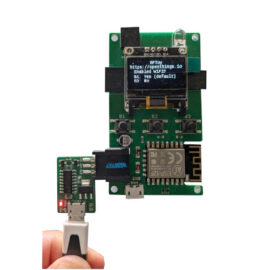 USB-Serial Programmer | OpenSprinkler