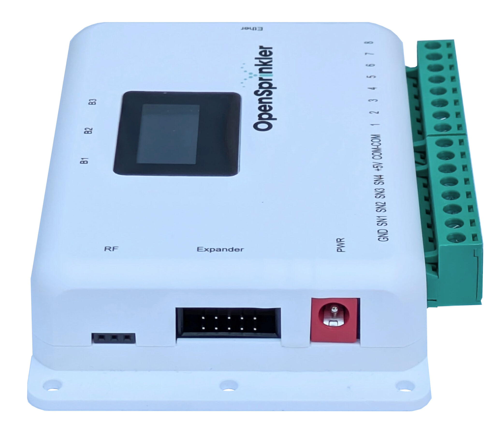 Introducing AC-Powered OpenSprinkler v3.4 | OpenSprinkler