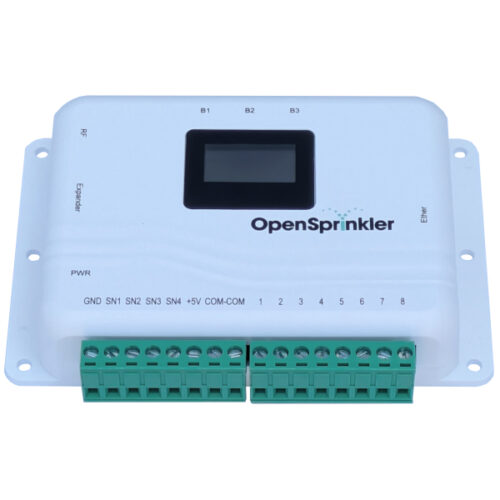 OpenSprinkler | OpenSprinkler