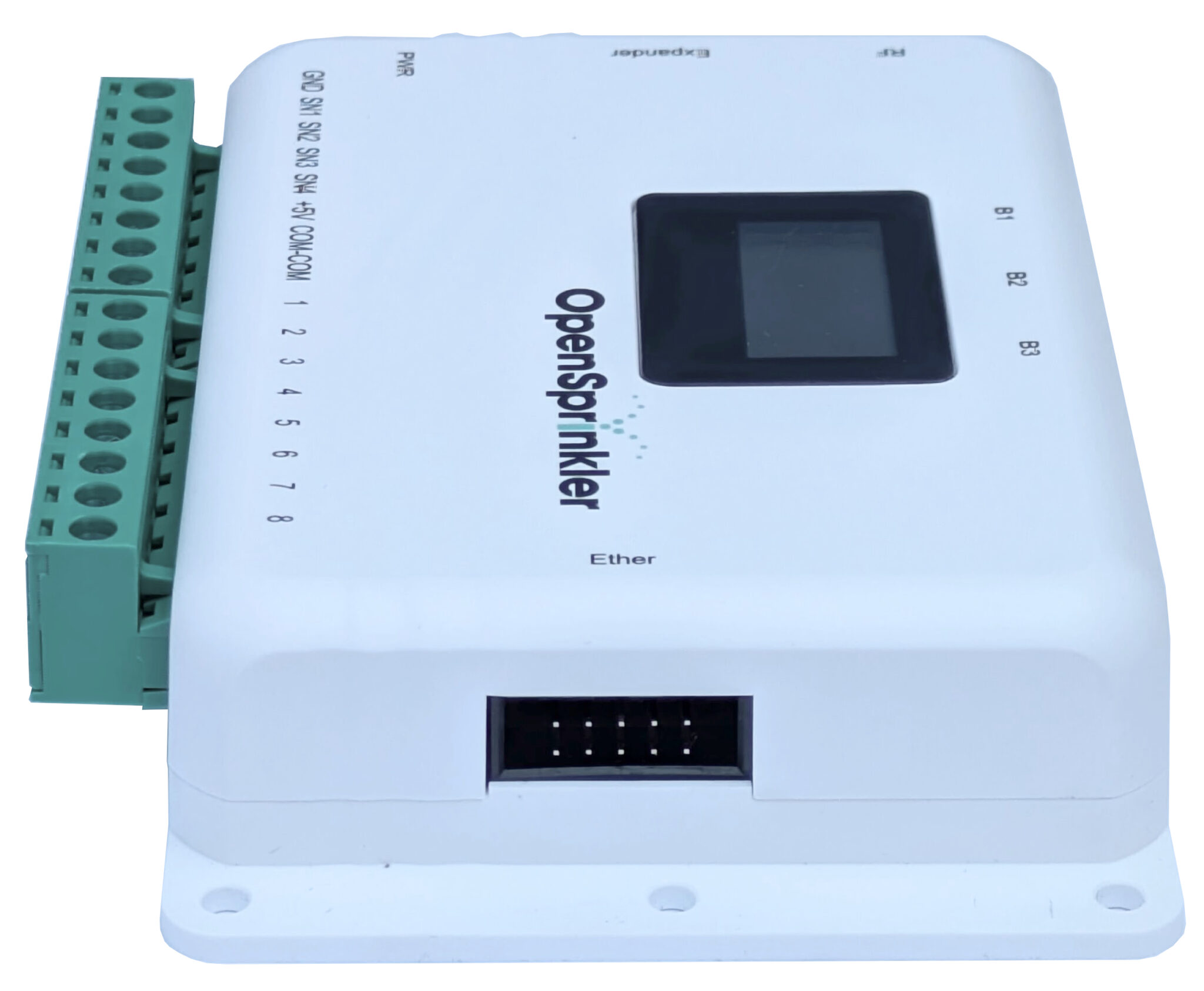 Introducing AC-Powered OpenSprinkler v3.4 | OpenSprinkler